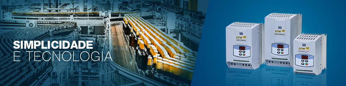 CFW10 - TAG Automação