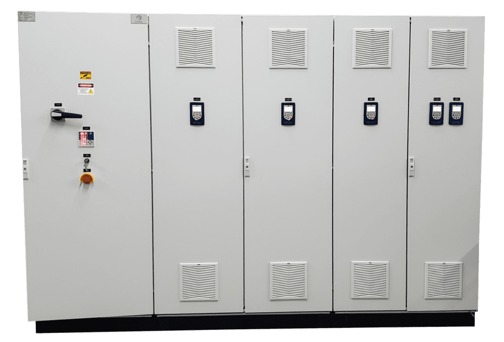 Painel de Controle de Automação - TAG Automação